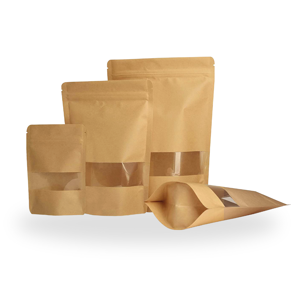 Versatile Stand-Up Pouches for Packaging | Packee Australia