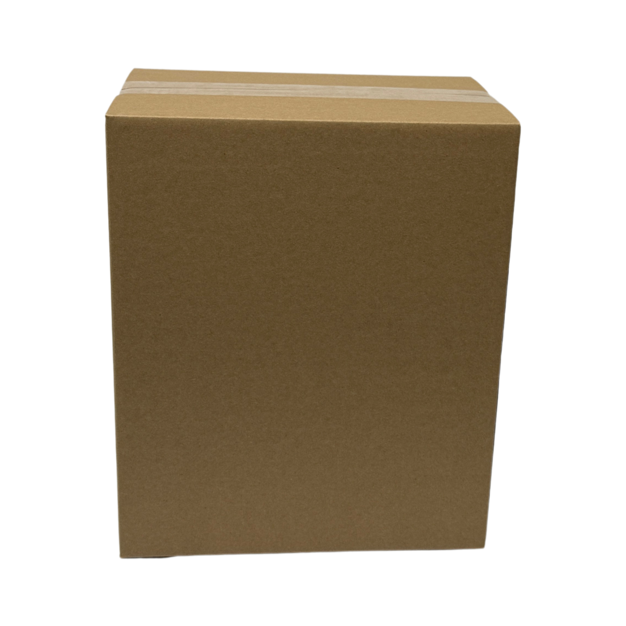 350 x 250 x 350mm Brown Corrugated Slotted Carton – Packee Australia
