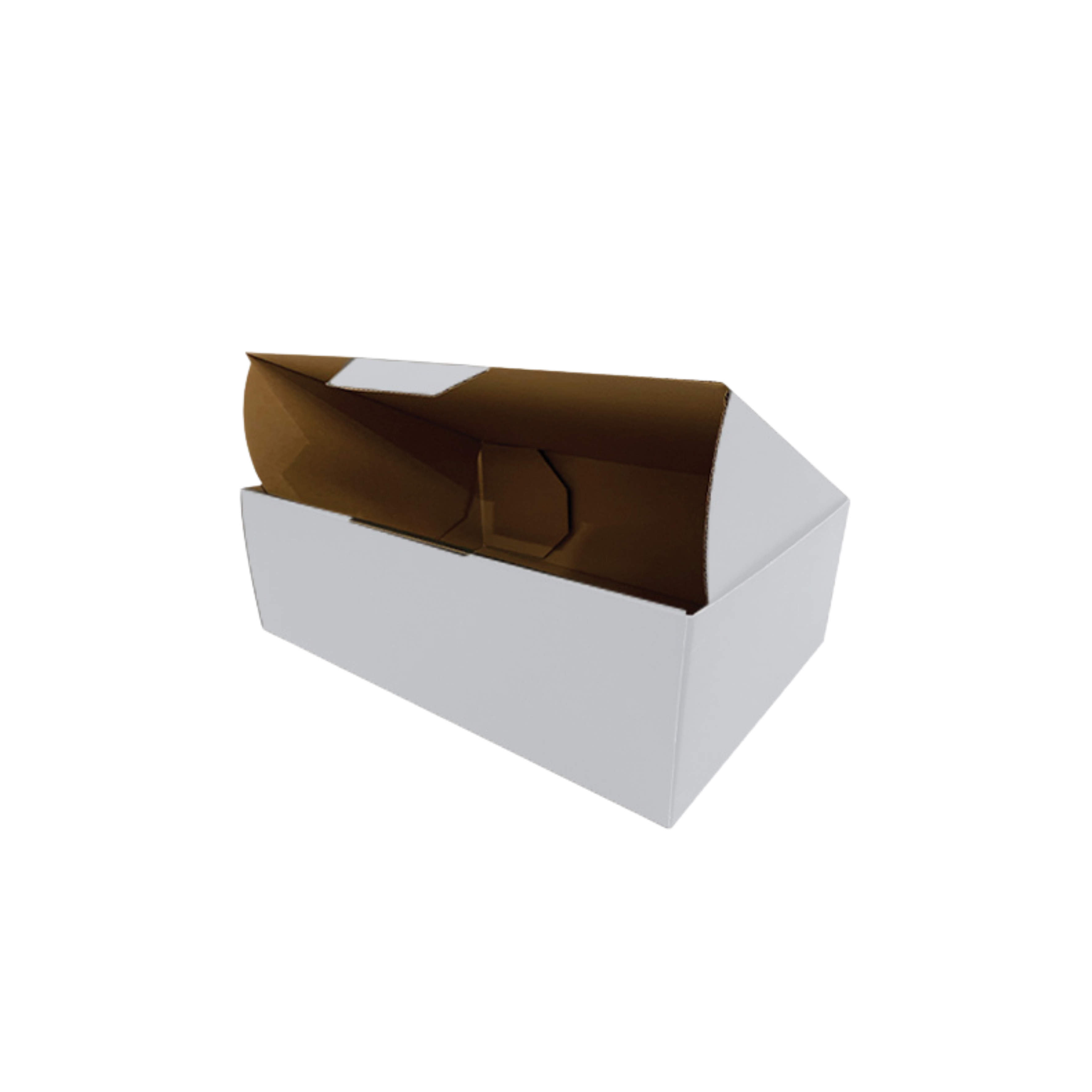 Wholesale 2000pcs 310 x 230 x 105mm Die Cut Mailing Shipping Packing C ...