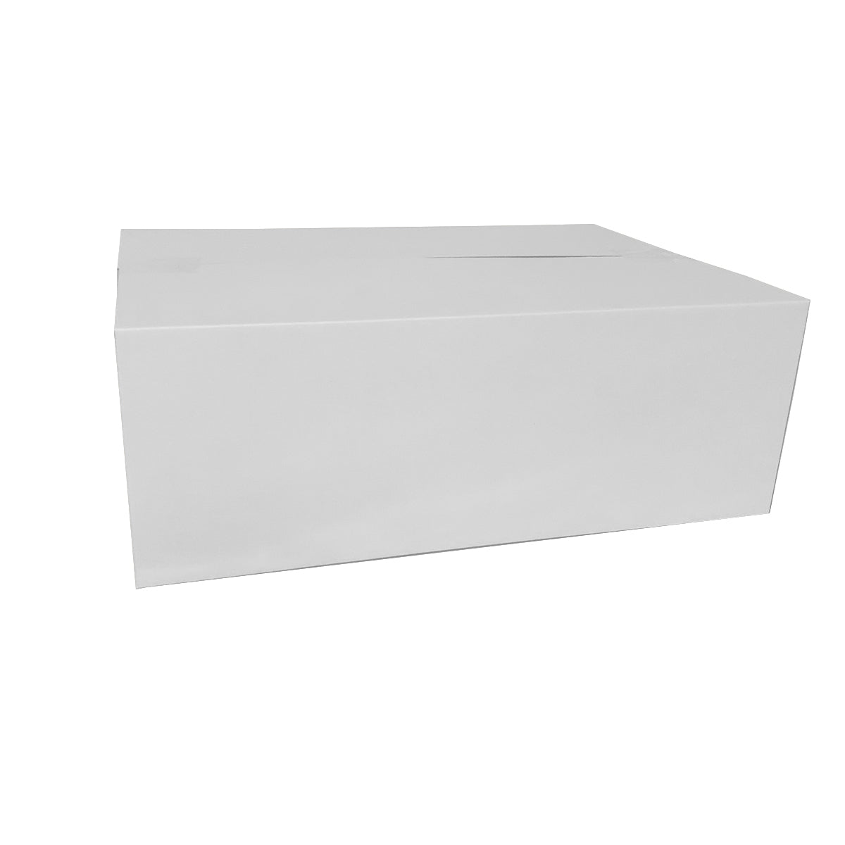 390x280x140mm White Shipping Cardboard Boxes Slotted – Packee Australia
