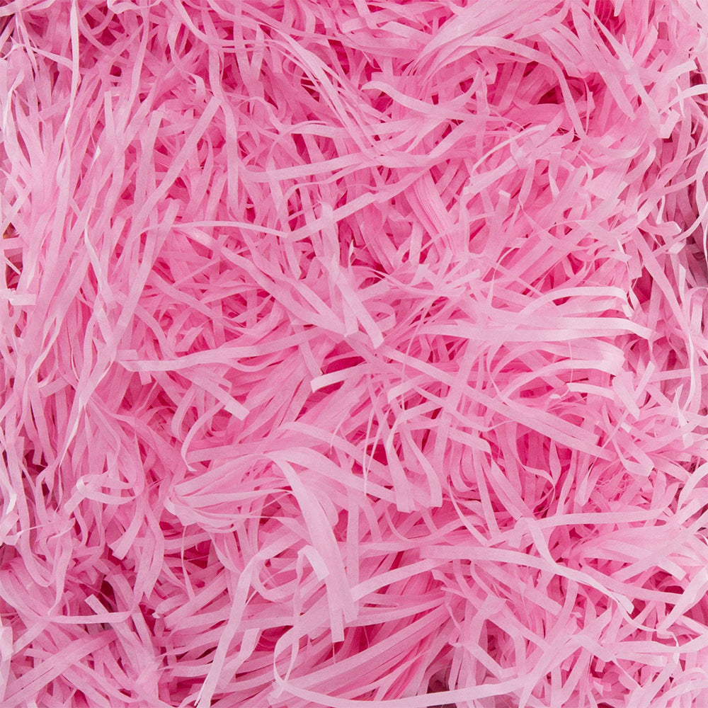 20g Pink Shredded Tissue Paper - Elegant Filler for Gift Boxes & Crafts ...