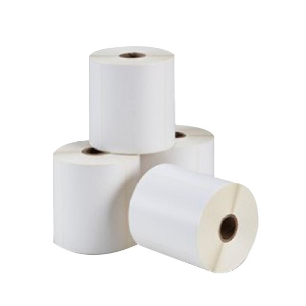 100 x 150mm Thermal Labels Roll - Compatible with Fastway, eParcel ...